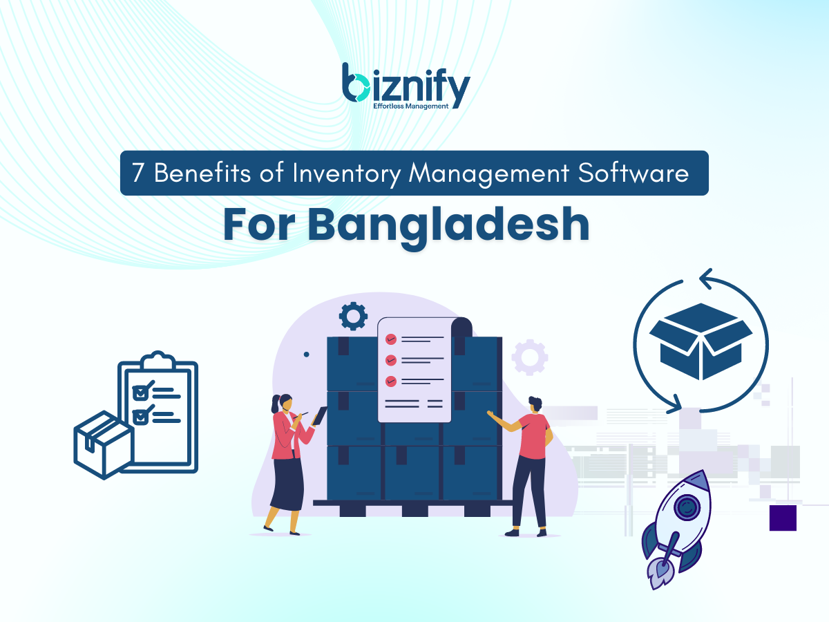 Best Inventory Management Software in Bangladesh 2025