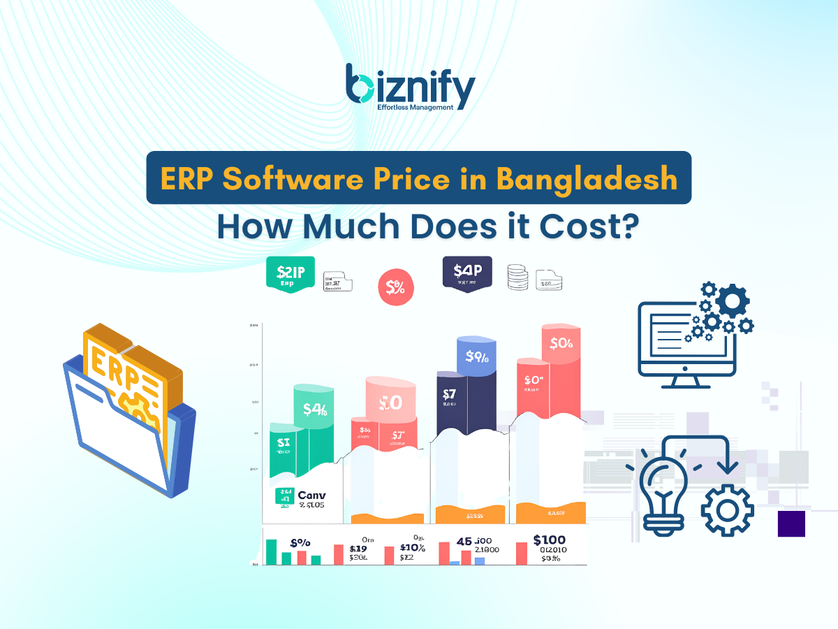 Is ERP Only for Large Companies? Not Anymore in Bangladesh