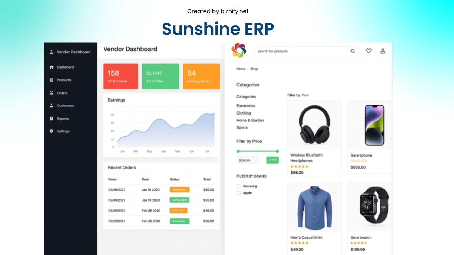 Top 10 ERP Software in Bangladesh (2025)