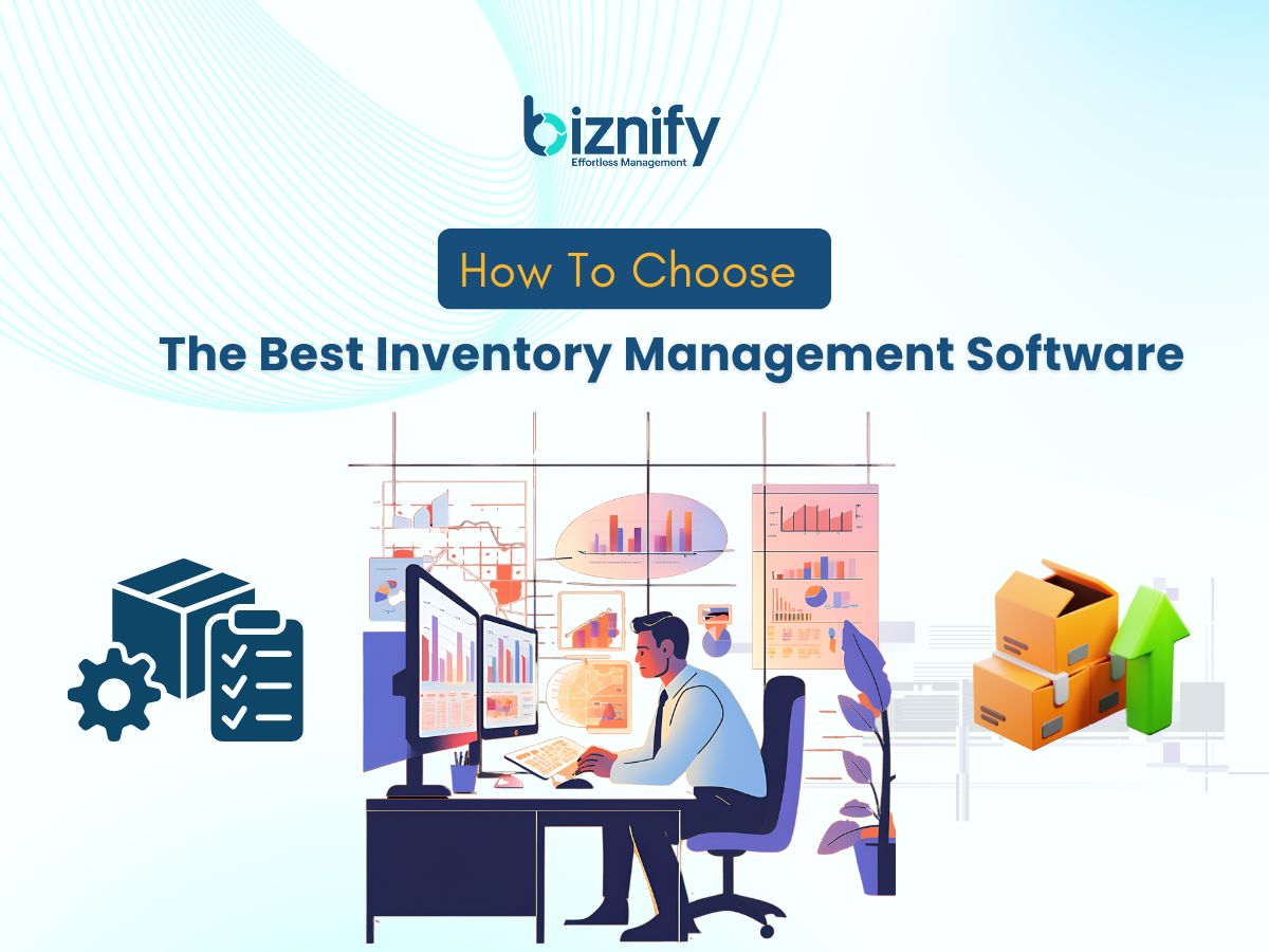 Best Inventory Management Software in Bangladesh 2025
