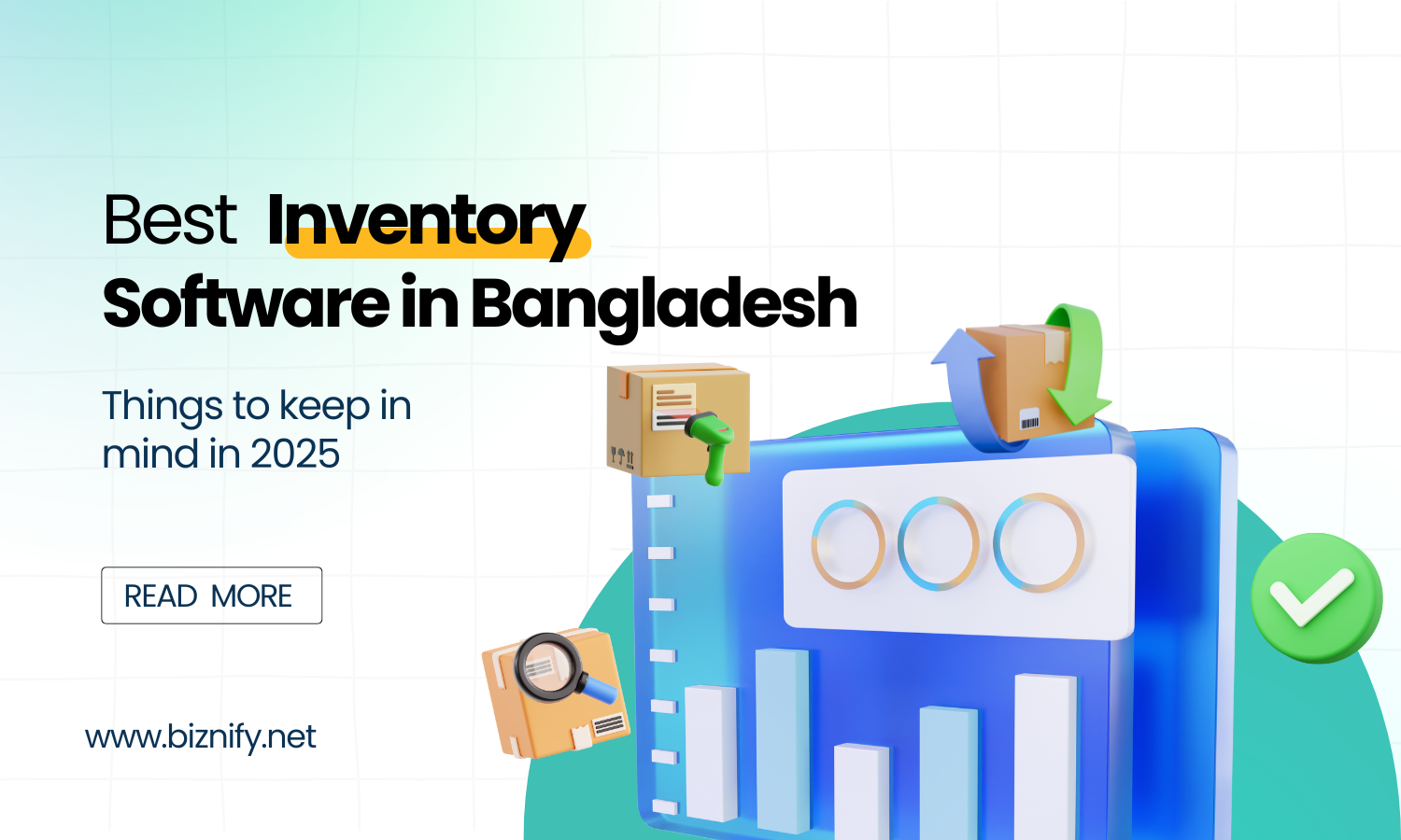Best Inventory Management Software in Bangladesh 2025
