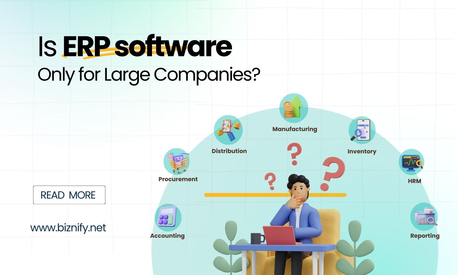 What Is ERP and How It Works for Businesses