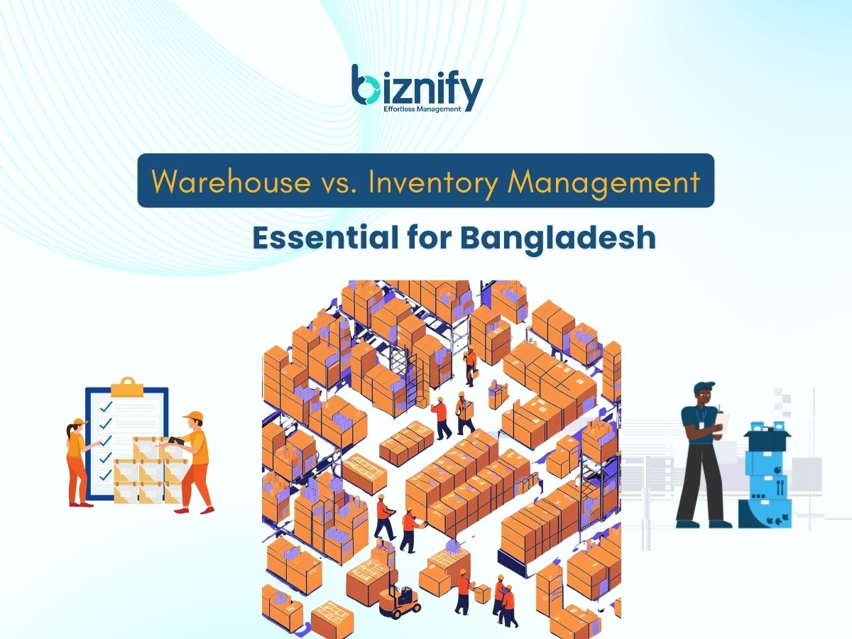 Best Inventory Management Software in Bangladesh 2025